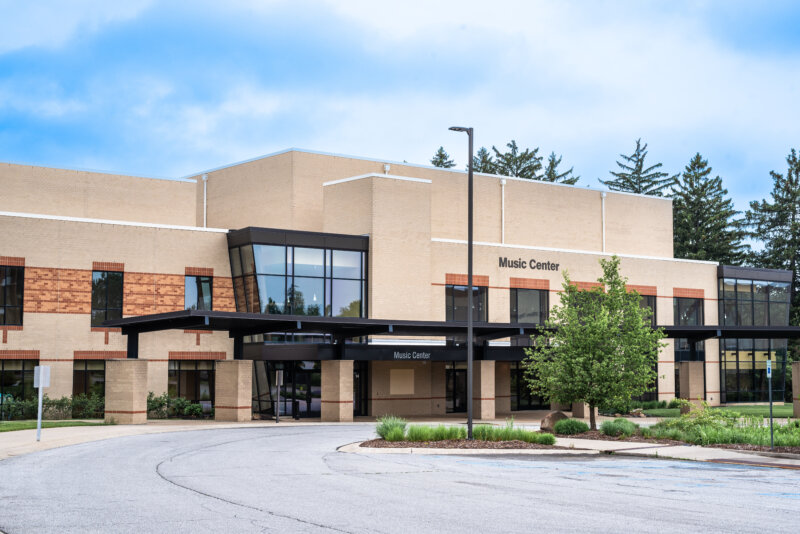 PFW Music Center - Fort Wayne Philharmonic