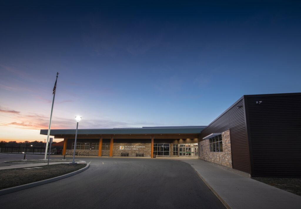Jackson R. Lehman Family YMCA - Fort Wayne Philharmonic