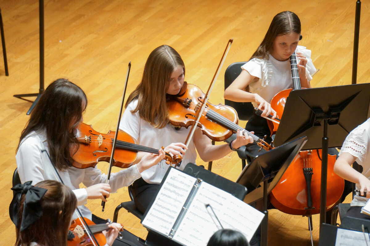 Youth Orchestras - Fort Wayne Philharmonic
