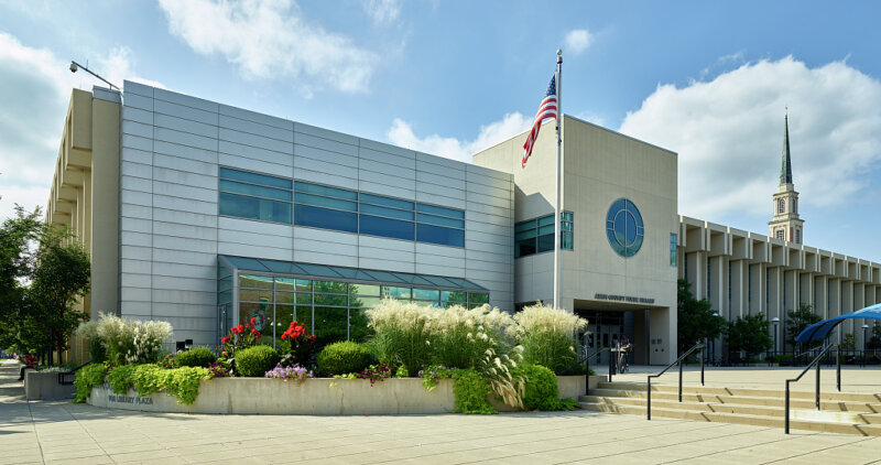 Allen County Public Library — Main Branch - Fort Wayne Philharmonic